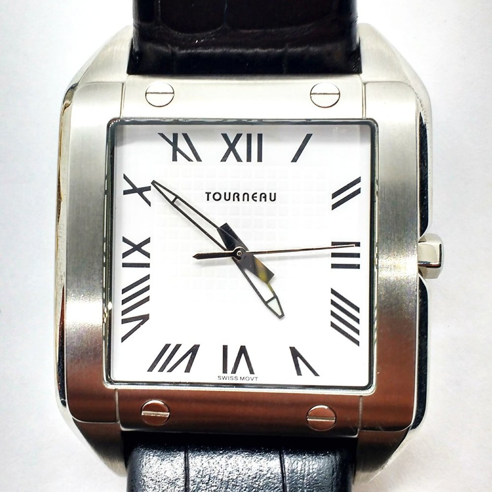 Men's Tourneau For Honda Quartz Watch - Gem